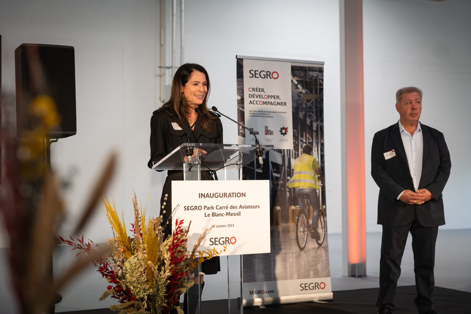 SEGRO s’engage toujours plus dans la rénovation durable de son ...