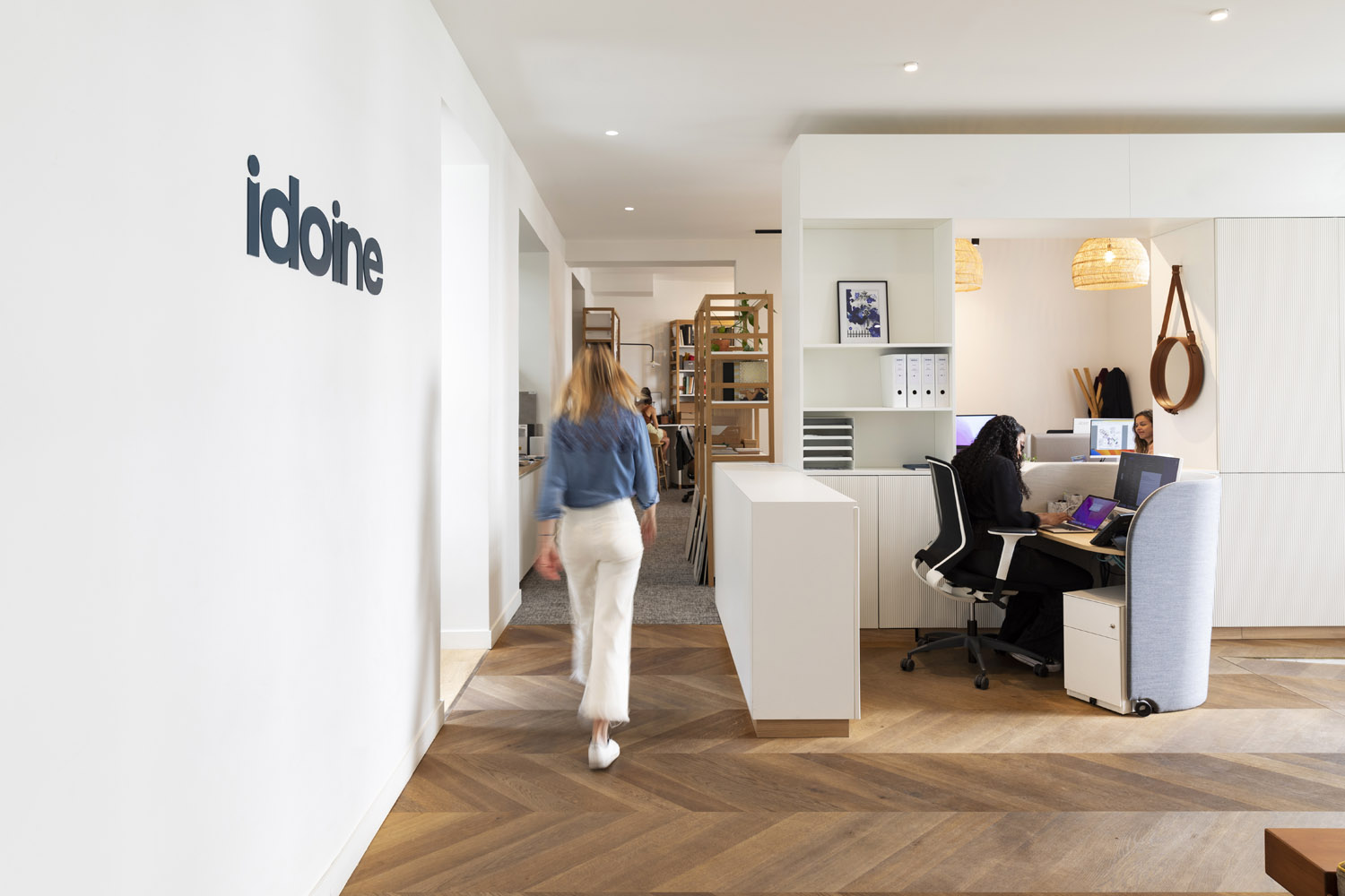 Le parti pris d'Idoine : mettre l'humain au coeur du design d'espace ...